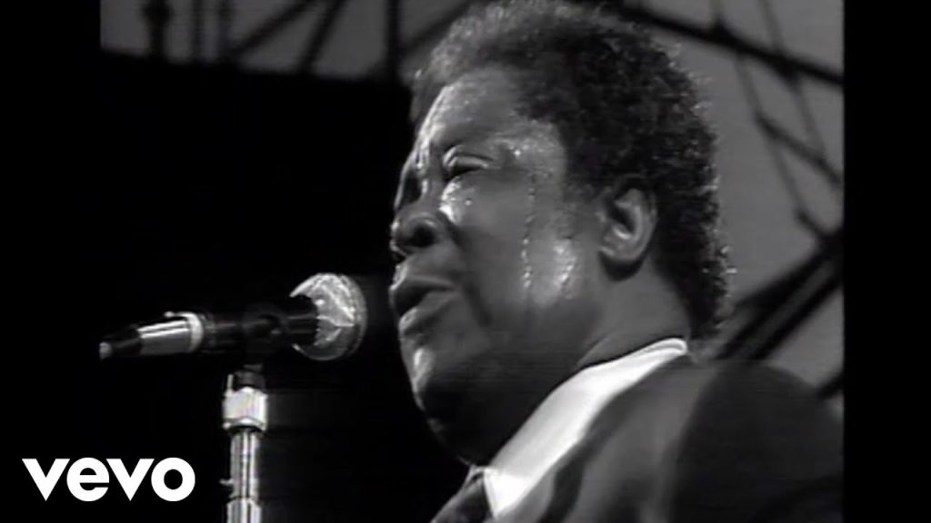 BBking The Thrill Is Gone | ブルースハープとボイストレーニングを習うなら大阪市のMuddy-Blues Harp音楽教室
