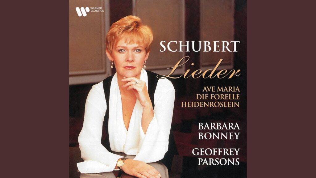 Ave Maria, D. 839 -Barbara Bonney- | ブルースハープとボイストレーニングを習うなら大阪市のMuddy ...